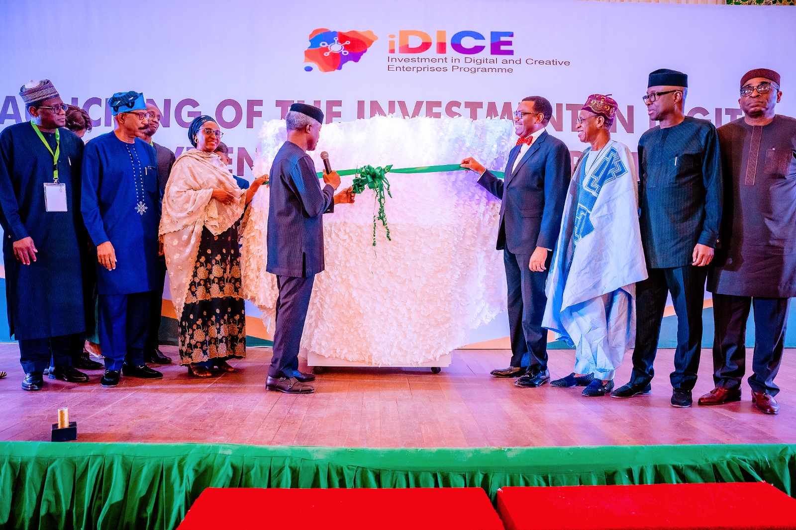 Nigeria iDICE Startup Bridge Program Launched - Nigeria Wall Street